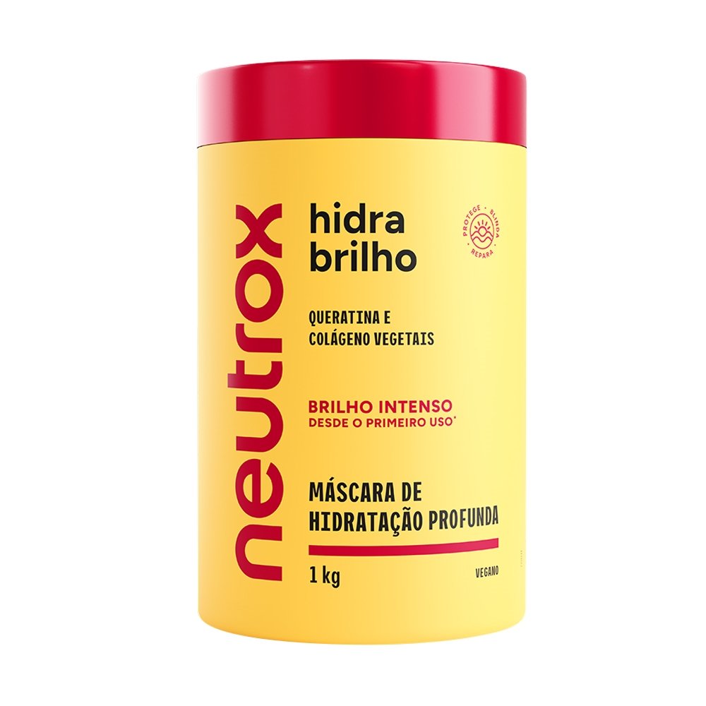 Creme de Tratamento Neutrox Clássico 1Kg | eFácil