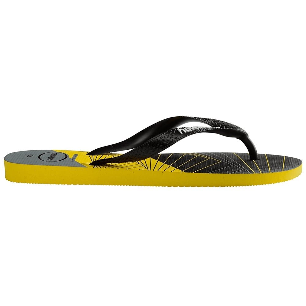 Havaianas Trend Amarelo Cítrico/Preto | eFácil