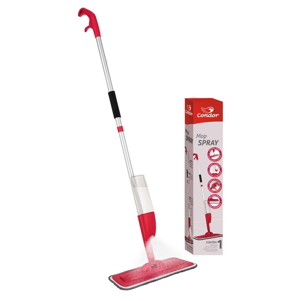 Mop Spray Condor com Cabo Bipartido 1690 | eFácil