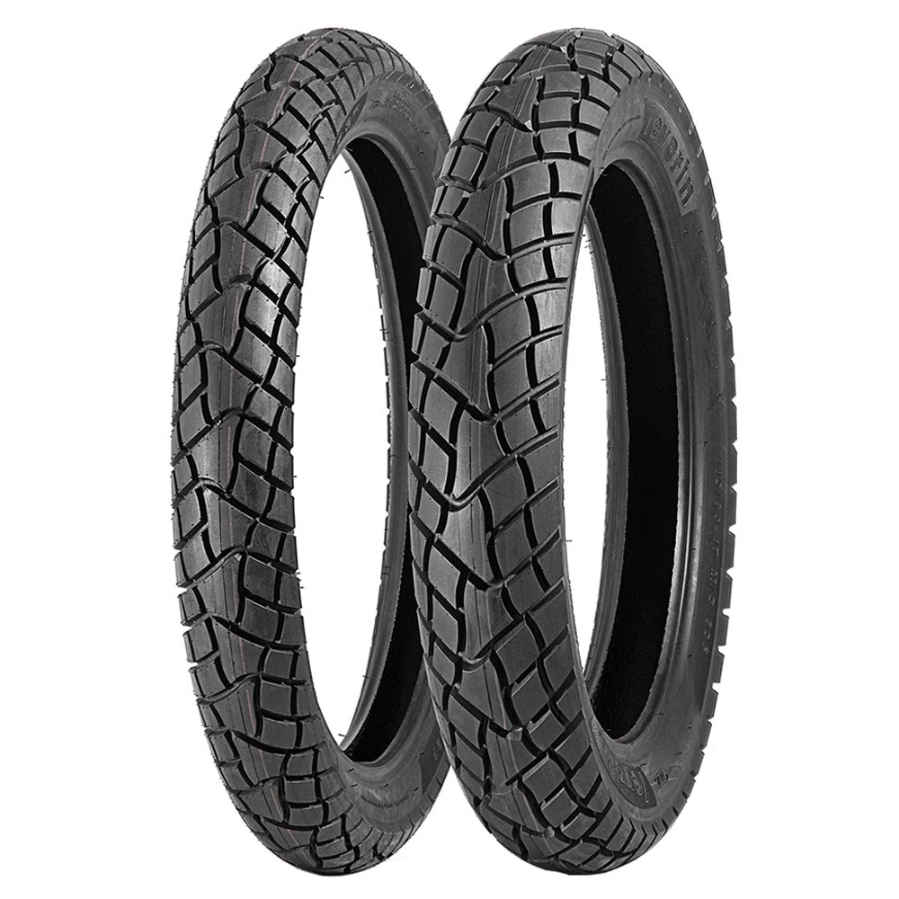 Pneu Moto Levorin 90/90-21 Dual Sport 54S Dianteiro | eFácil