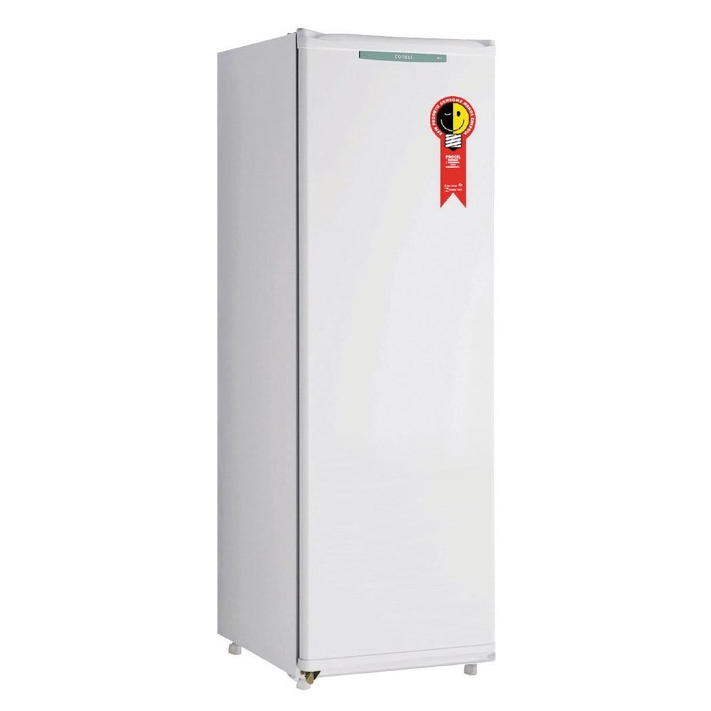 Freezer Vertical 148L CVU20G Branco Consul - Freezer - eFácil