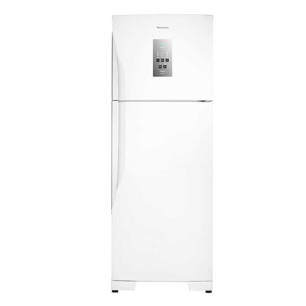 Geladeira/Refrigerador Panasonic 483 Litros NR BT55, Frost Free, 2 ...