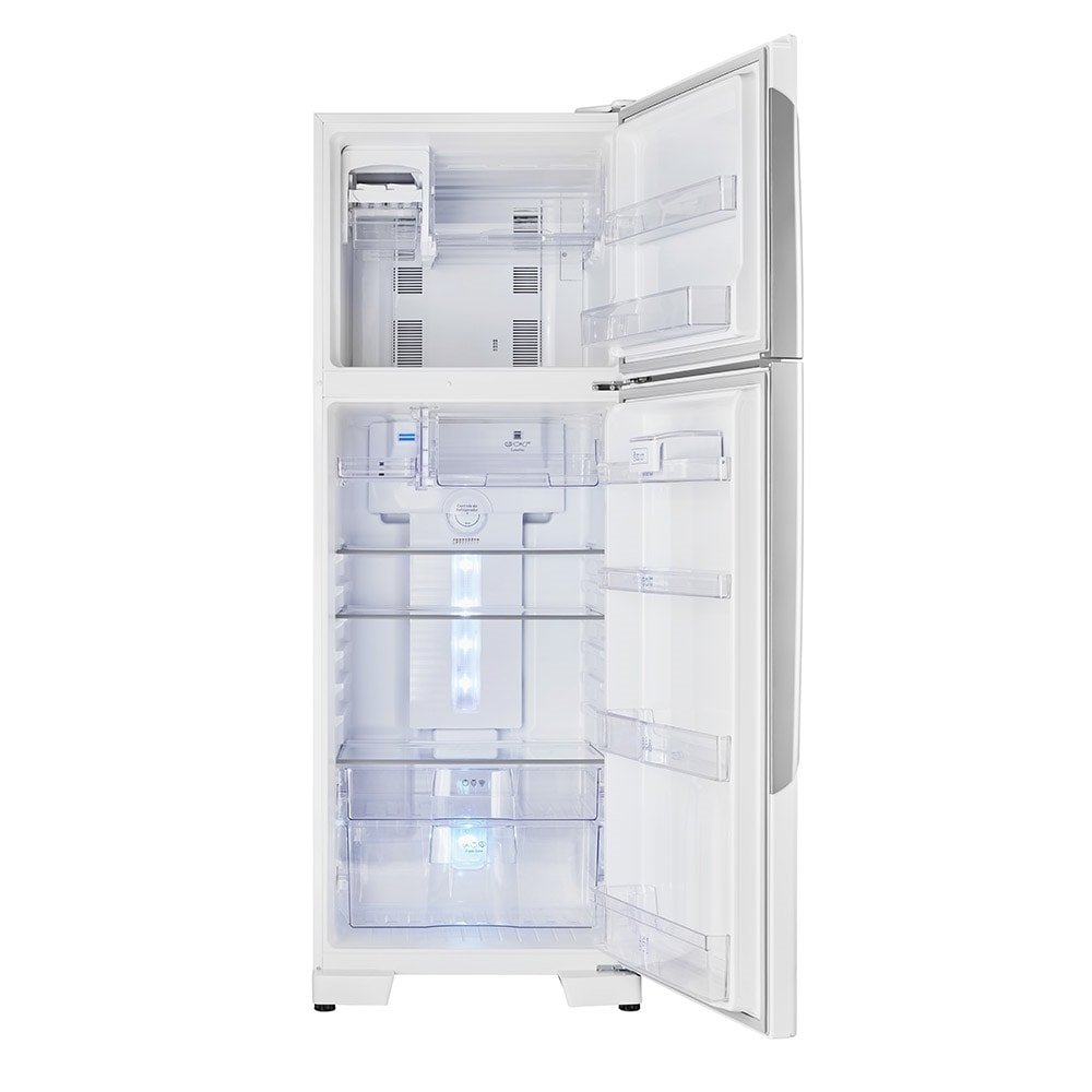 Geladeira/Refrigerador Panasonic 483 Litros NR BT55, Frost Free, 2 ...