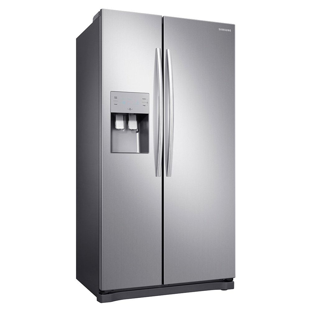 Geladeira/Refrigerador Samsung Frost Free 2 Portas RS50N3413S8/AZ 501 ...