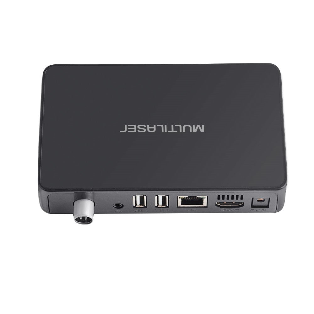 Smart TV Box Multilaser 2 em 1 | eFácil
