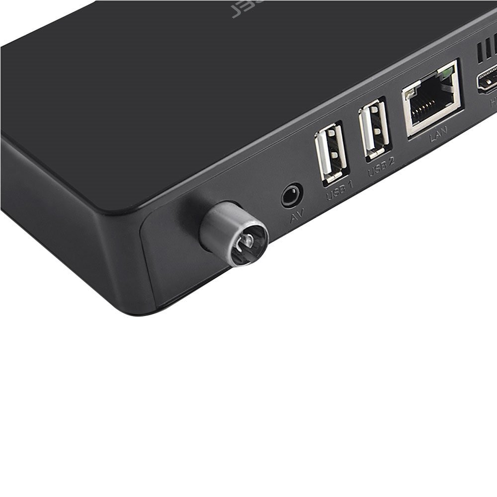 Smart TV Box Multilaser 2 em 1 | eFácil
