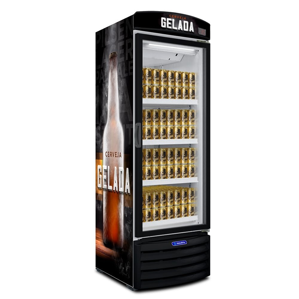 Logotipo De Metalfrio