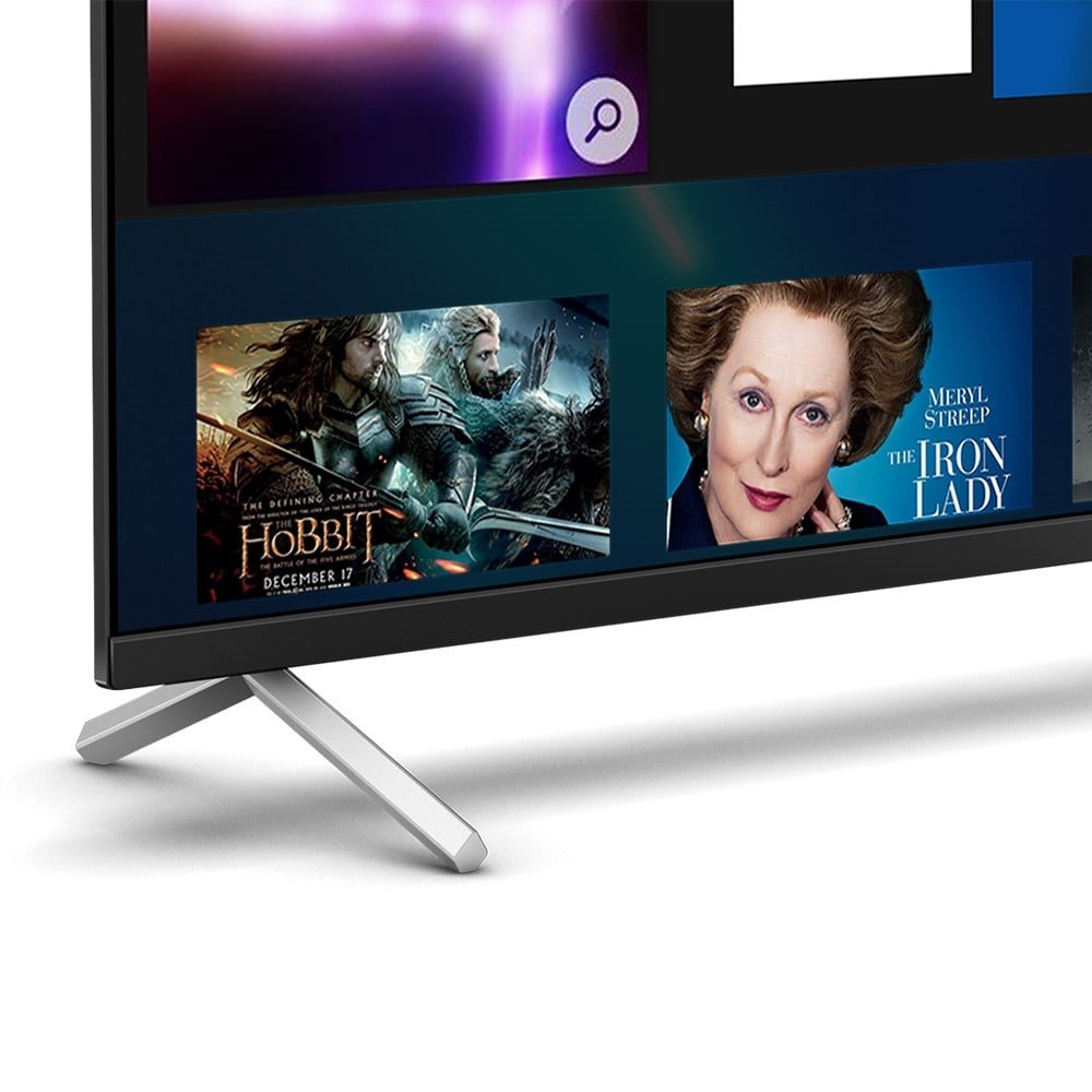 Smart TV LCD LED 50" Philips 50PUG7625/78 4K UHD com Wi-Fi, 2 USB, 3 ...