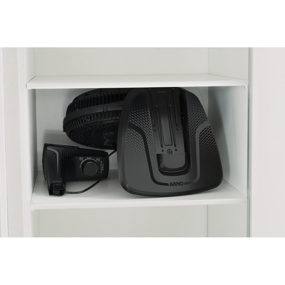 Ventilador de Mesa Arno VB40 Extreme Force Breeze 40cm 3 Velocidades ...