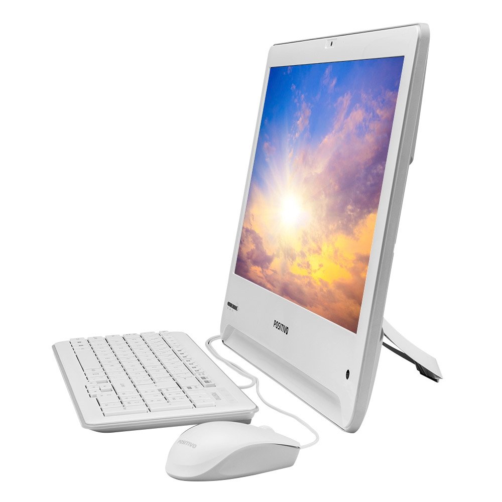 Computador All in One Positivo UDI-3150, Intel Celeron, 4G RAM, HD ...