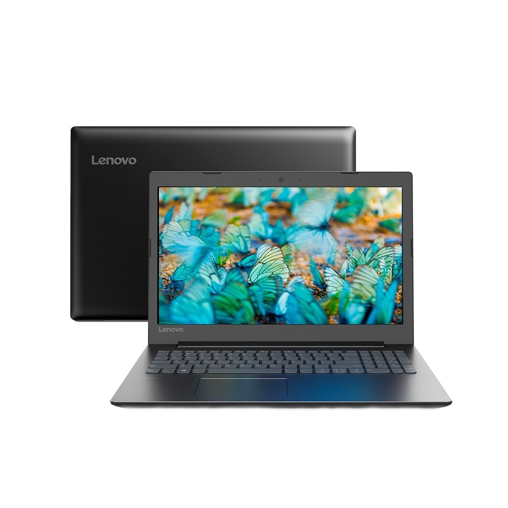 Notebook Lenovo ideapad 330-15IGM, Intel Celeron, 4GB, 500GB, Tela 15.6 ...