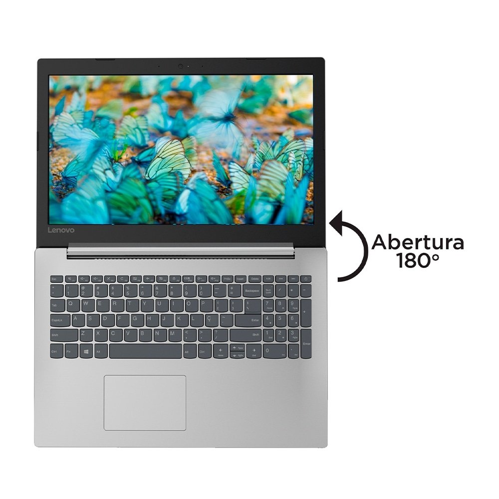 Notebook Lenovo Ideapad 330,Intel Core i3, 4GB, 1TB, Tela 15,6", Intel ...