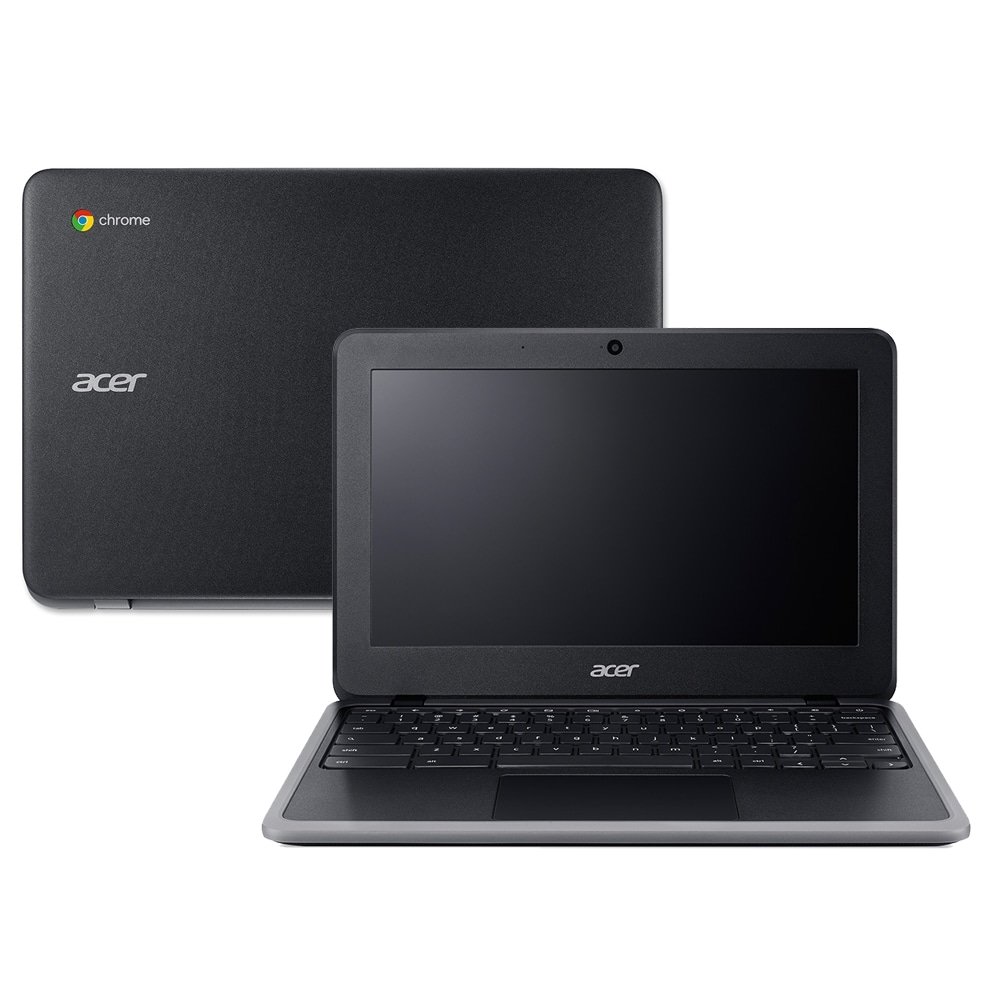 Notebook Acer Chromebook C733T-C2HY 11,6", Celeron N4020, Chrome Os ...