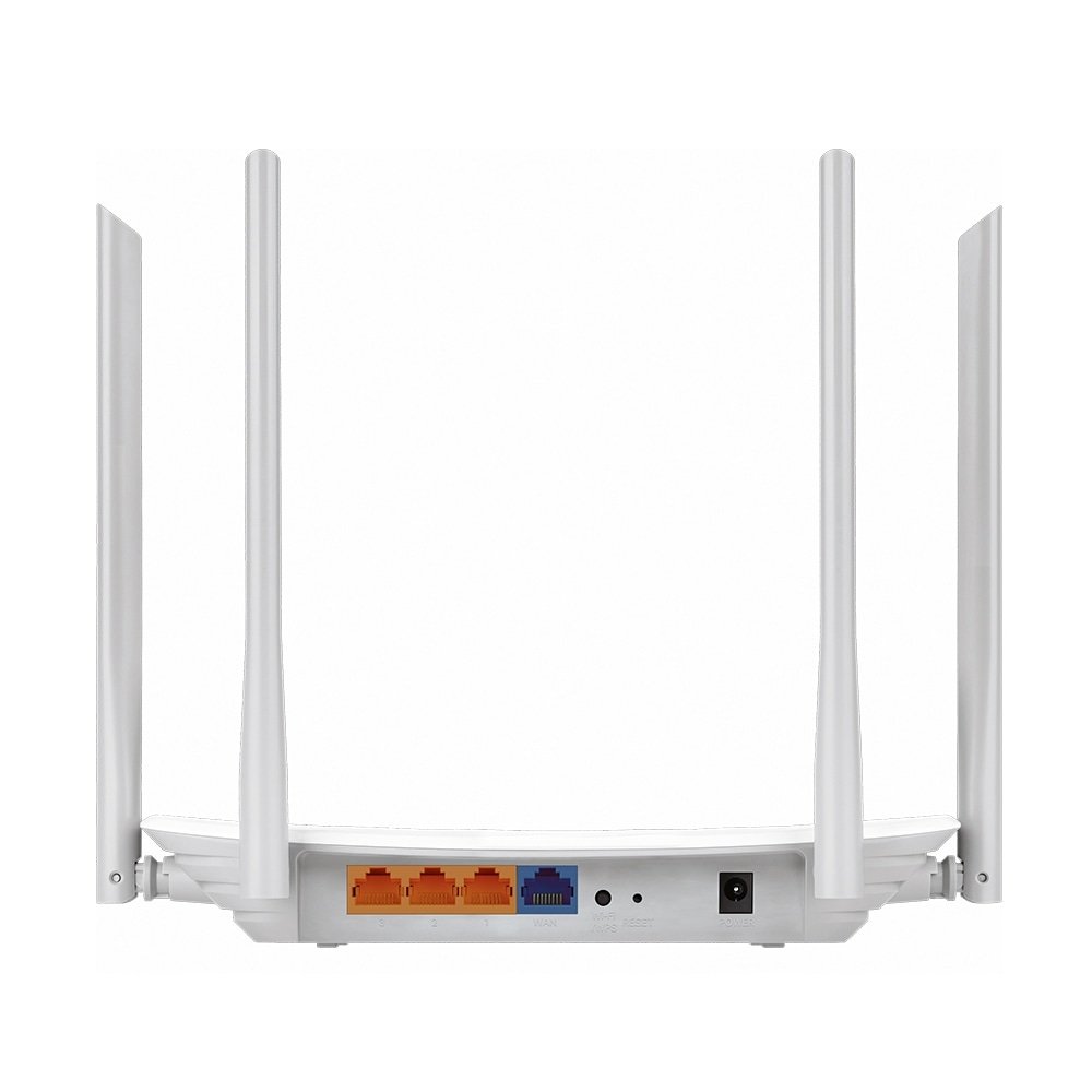 Roteador Wireless TP-Link EC220-G5 AC1200, Gigabit, Dual Band, 3 Portas ...