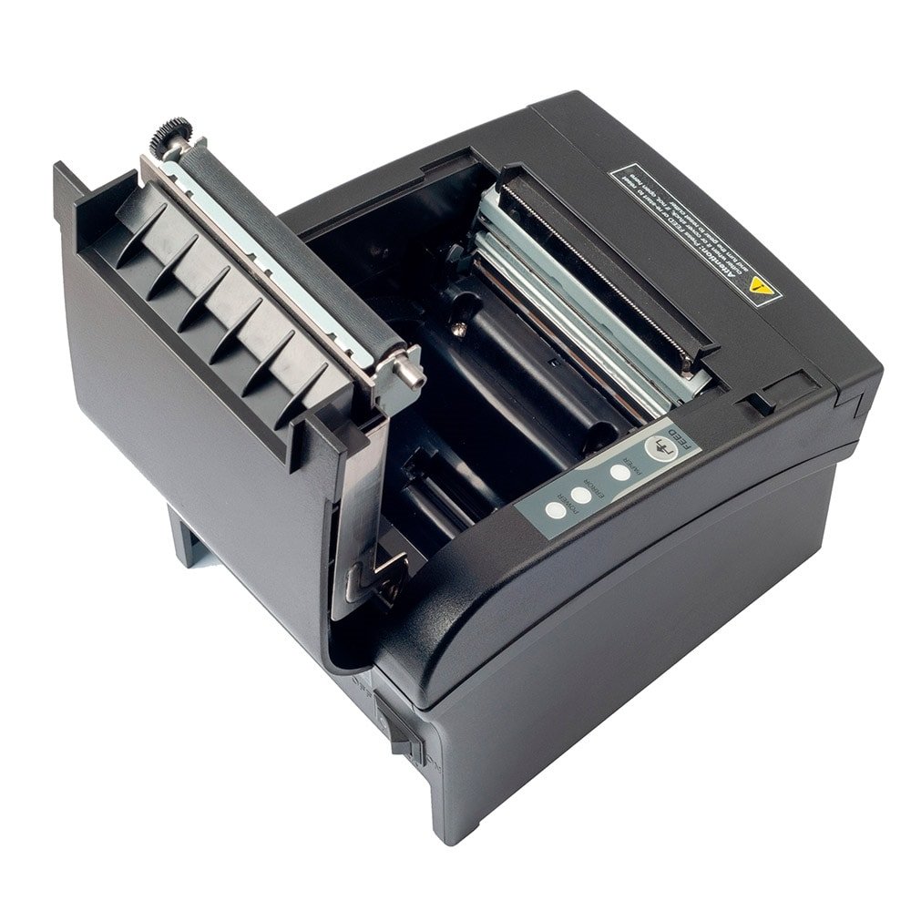 Impressora Térmica Elgin/Bematech Não Fiscal I8 USB, Com Guilhotina ...