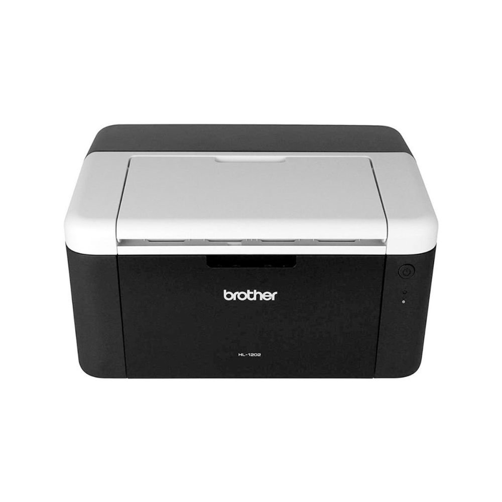 Impressora Brother Laser Mono HL-1202 USB - | eFácil
