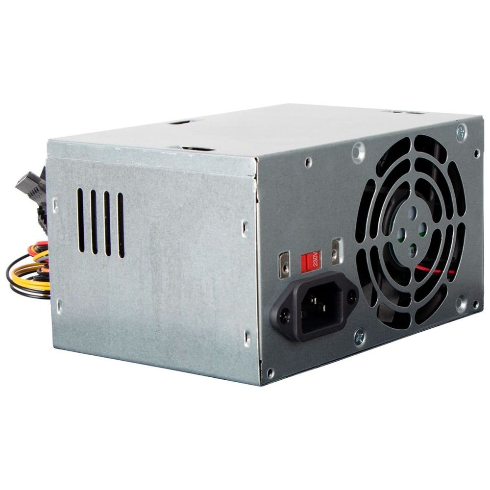 Fonte ATX Fortrek PWS2003, 200W Real (Pico 450W), Bivolt Manual | eFácil