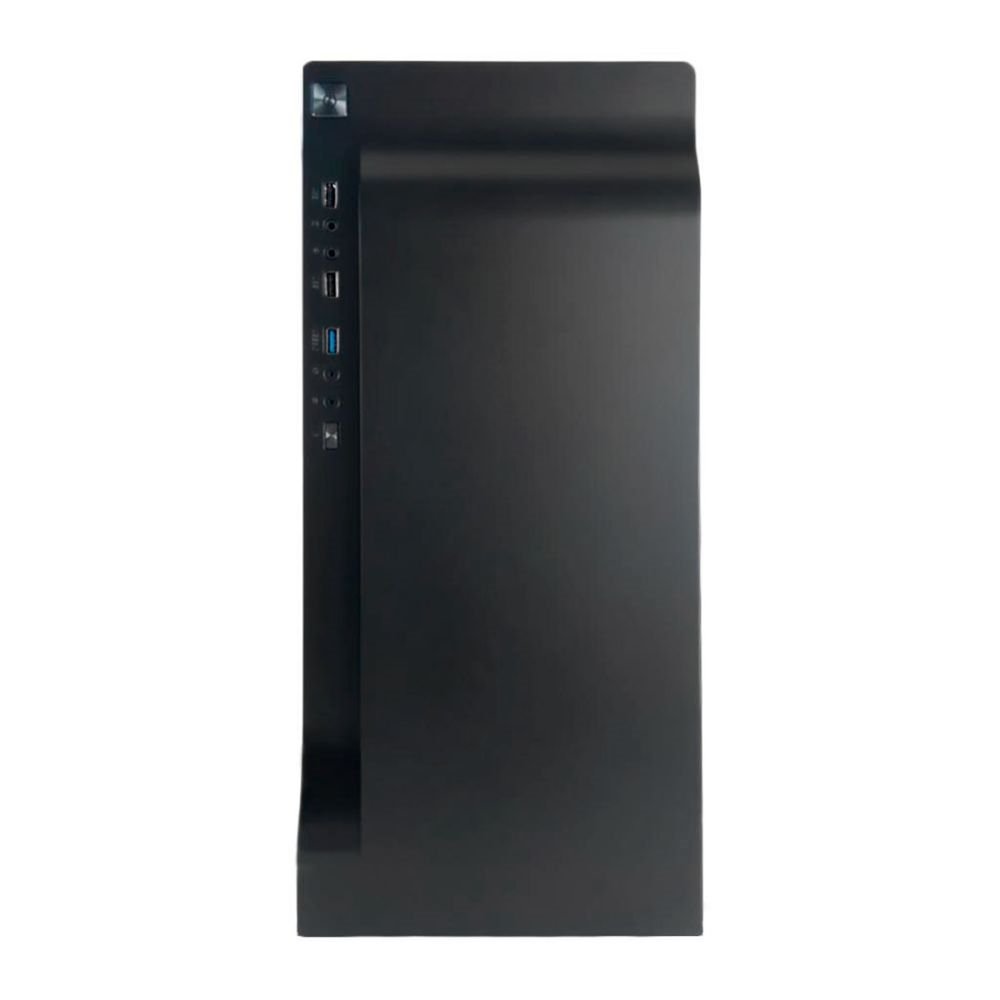 Gabinete Gamer Pixxo CG01, RGB, ATX, USB 3.0 | eFácil