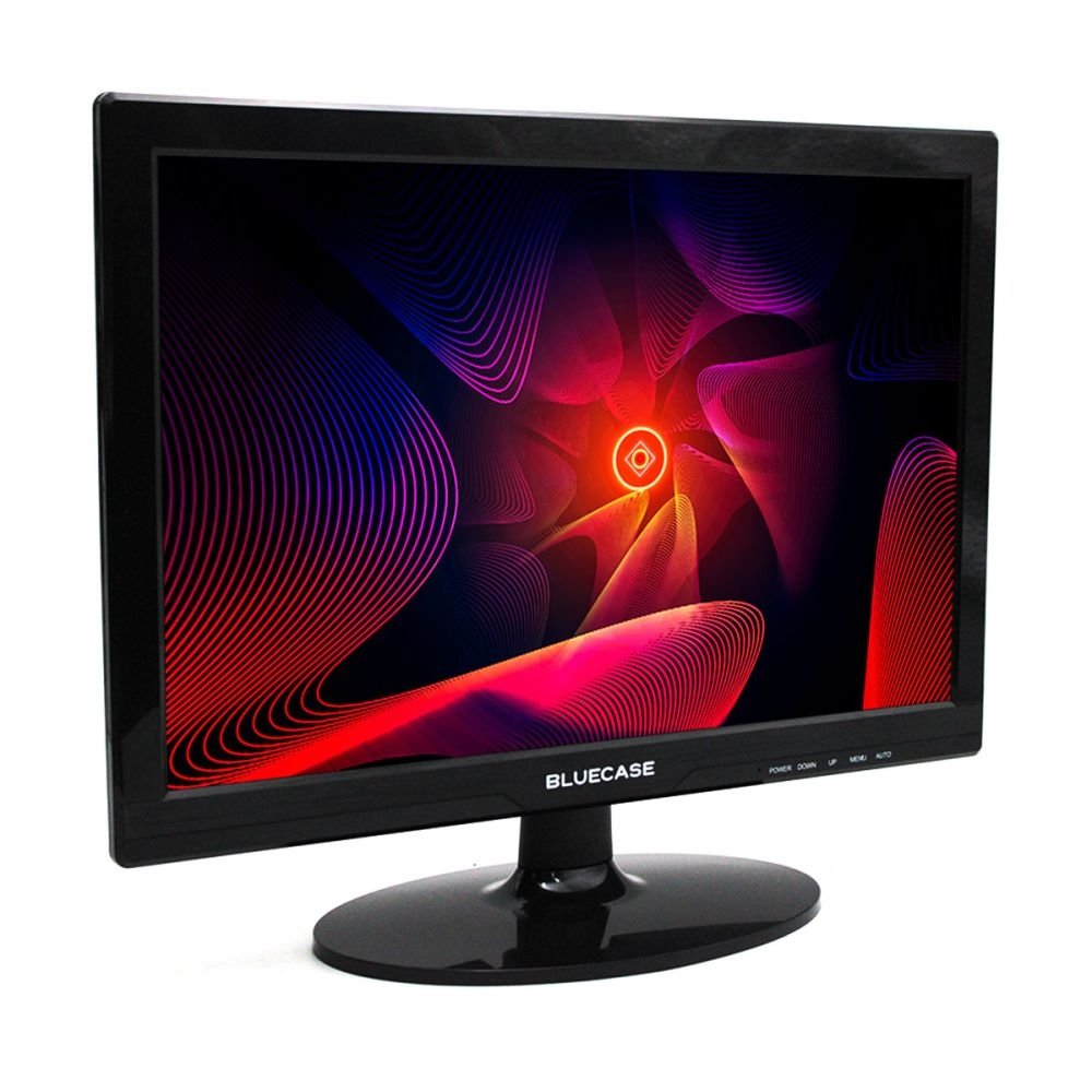 Monitor Bluecase BM154X5HVW, 15.4", LED 1280x800, 60Hz, 6ms, HDMI/VGA ...