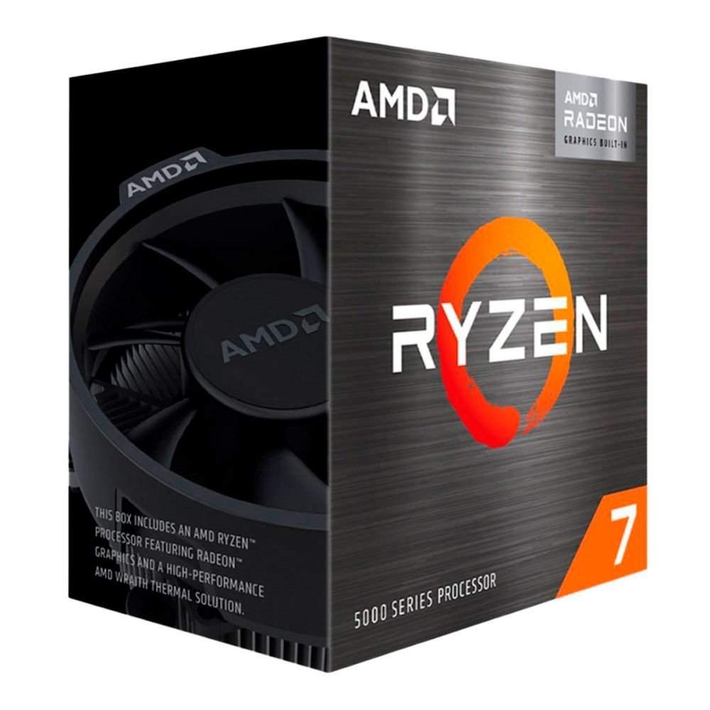 AMD Ryzen 7 5700G - Ficha Técnica