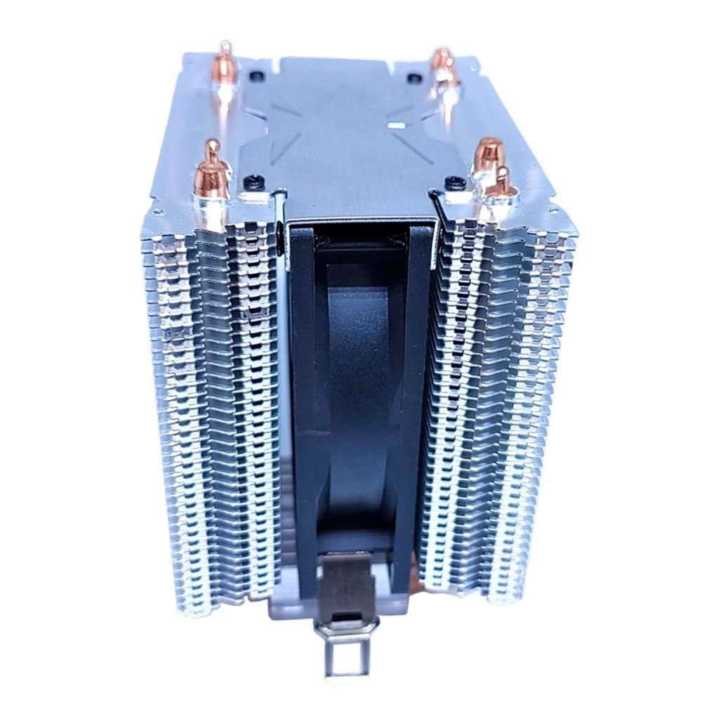 Air Cooler Rise Mode Z3, Intel/AMD - RM-ACZ-03-FB | eFácil