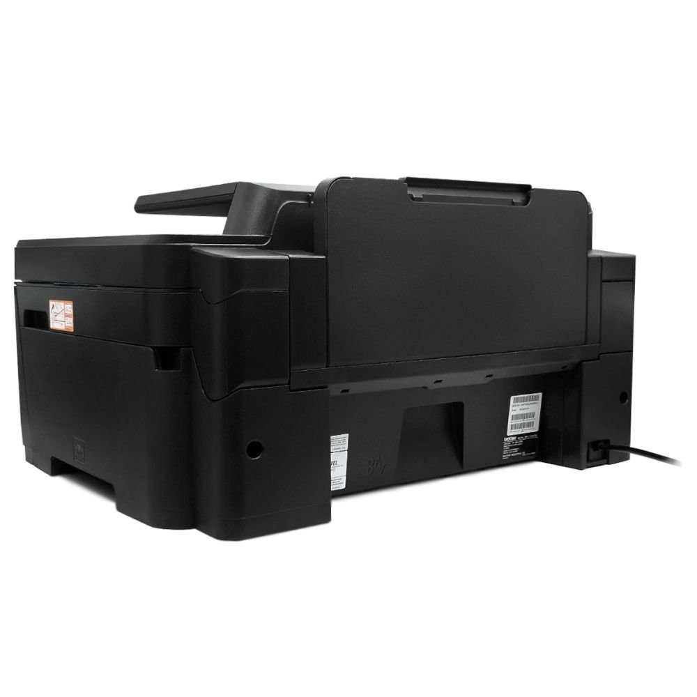 Impressora Multifuncional A3 Brother MFC-T4500DW, Jato de Tinta, Color ...