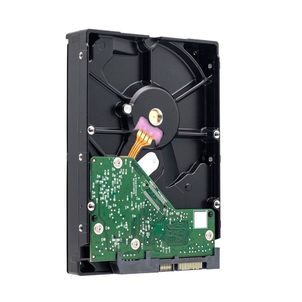 HD 4TB Western Digital Purple Surveillance, SATA III 6Gb/s, 5400RPM ...