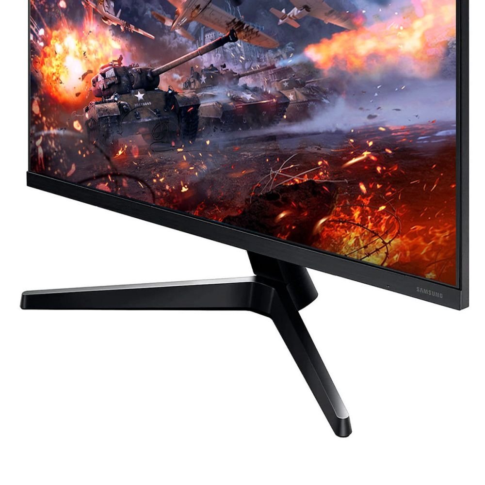 Monitor Gamer Samsung T350, 24" Pol, Full HD, 75Hz, 5ms, HDMI/VGA, VESA ...