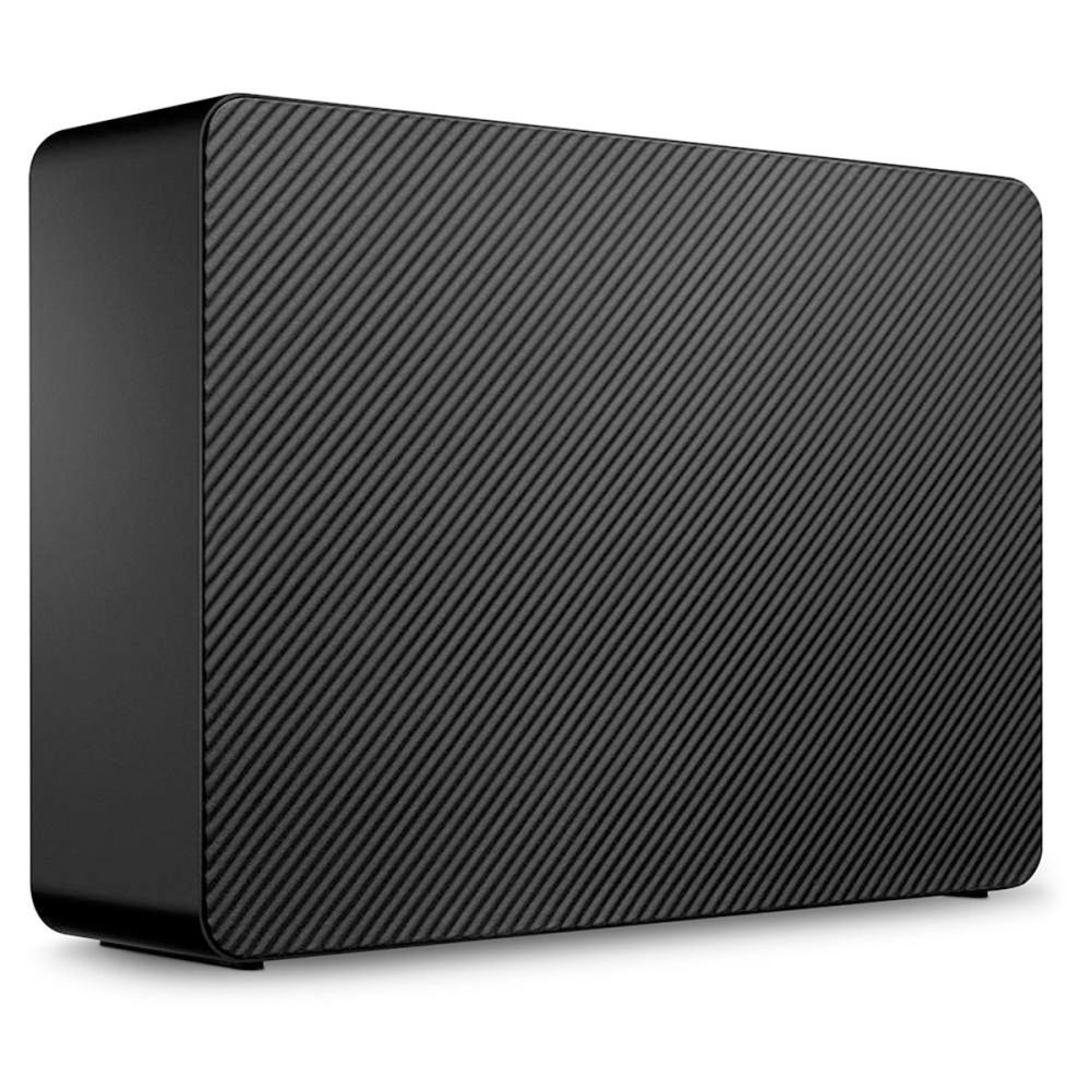 HD Externo Seagate Expansion 8TB, USB 3.0, Preto - STKP8000400 | eFácil