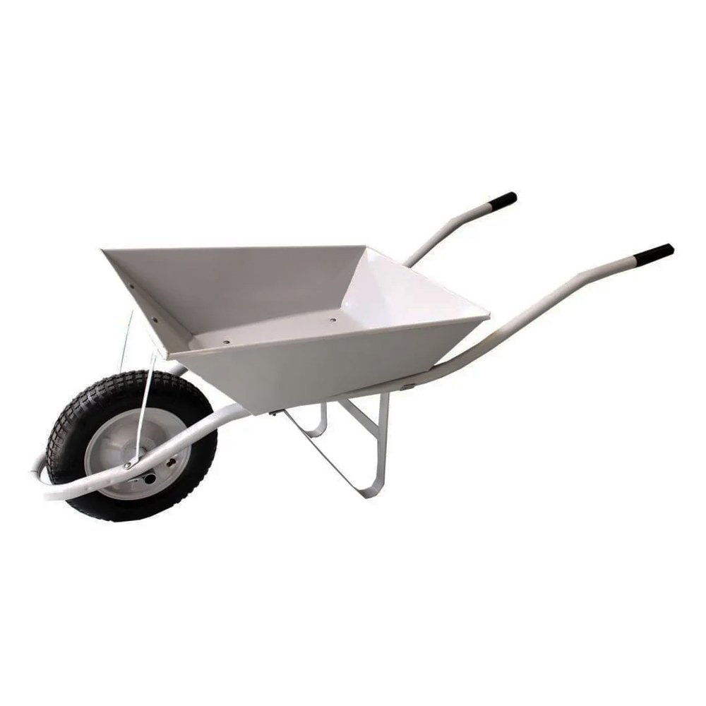 Carrinho de Mão Esfera Extra Forte 45L Chapa 22 Pneu Câmara 3,25x8 ...