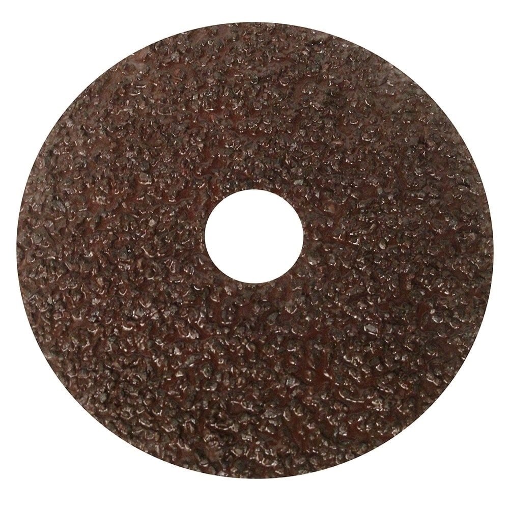 Disco Lixa Norton F224 G16 4X1/2P 115mm - Embalagem com 10 Unidades ...