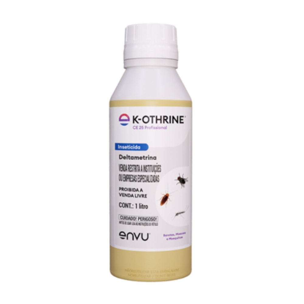 K-Othrine CE25 Inseticida 1000ml | eFácil
