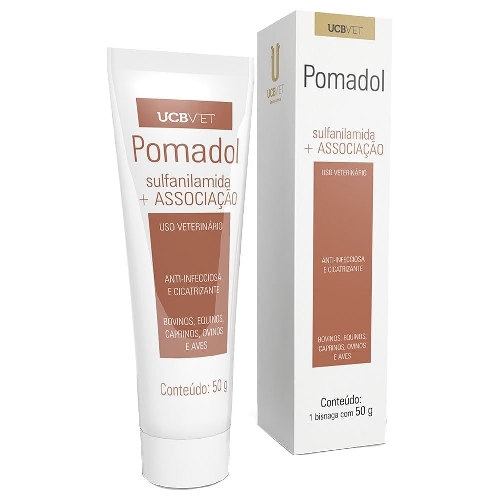 Pomadol UCB Pomada 50grs | eFácil