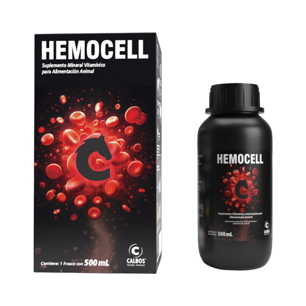 Hemocell Calbos 500ml | eFácil