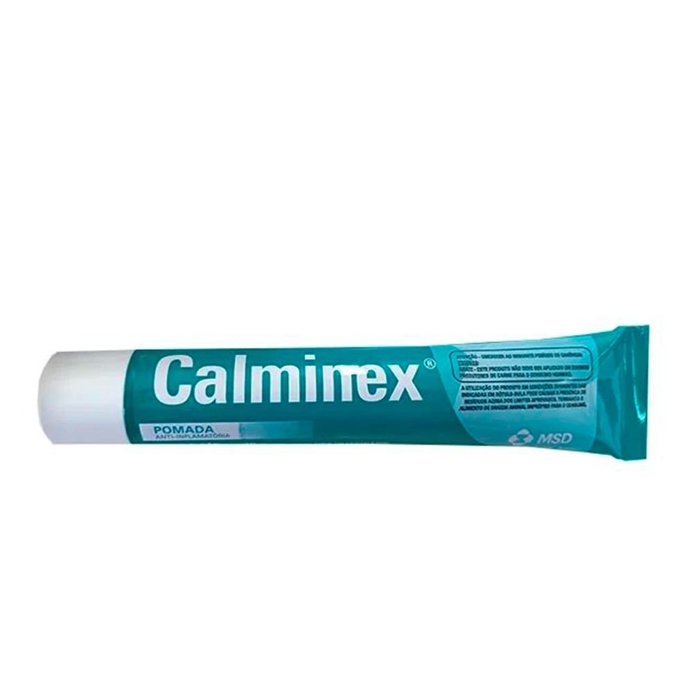 Calminex Pomada Sedativa 30g | eFácil