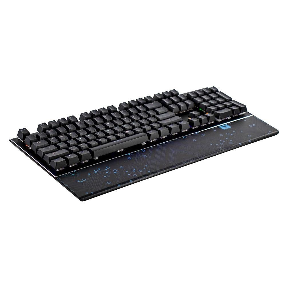 Teclado Optico Mecânico Gamer Sate K4 RGB USB | eFácil