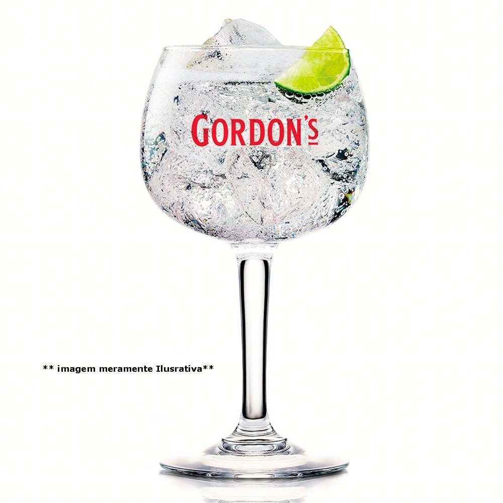 Gin Gordon's London Dry 750ml - Bebidas Alcoólicas | eFácil