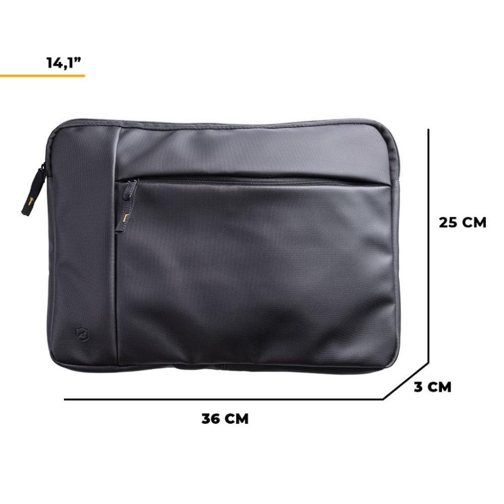 Capa case capinha para Notebook até 14,1'' - Smart Armor - Gshield | eFácil