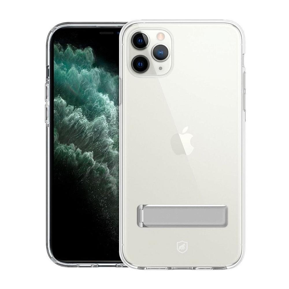 Capa para iPhone 11 Pro Max - Slim Fit - Transparente - Gshield | eFácil