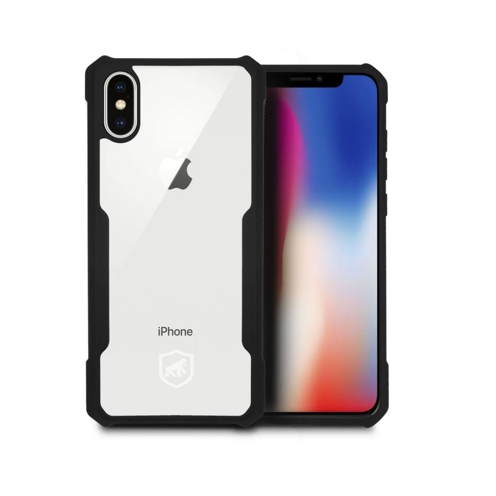 Capa case capinha Dual Shock X para iPhone X - Gorila Shield | eFácil