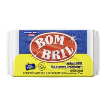 Esponja Bombril Antiaderente | eFácil