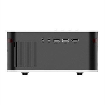 Projetor Multilaser Ultra PJ005, FHD, 3800 Lumens, HDMI/USB/Wi-Fi ...