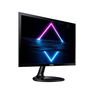 Monitor Samsung SF350, 21.5" Pol., Full HD, 60Hz, 5ms, HDMI/VGA, Preto ...