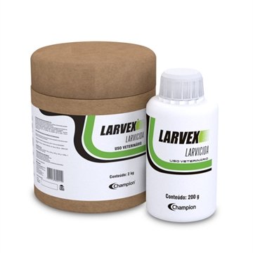 Larvex Larvicida Champion, 200g | eFácil